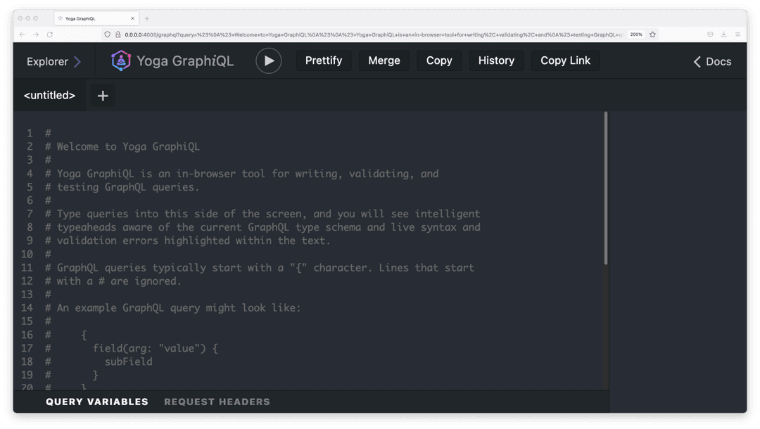 End-To-End Type-Safety with GraphQL, Prisma & React: GraphQL API