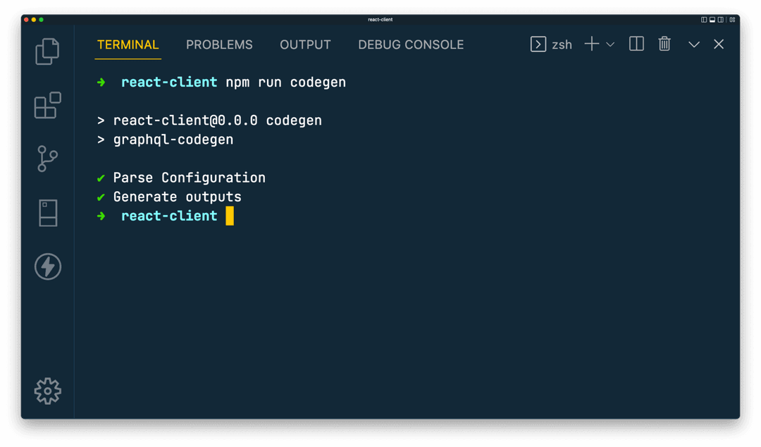 End-To-End Type-Safety with GraphQL, Prisma & React: Codegen & Deployment