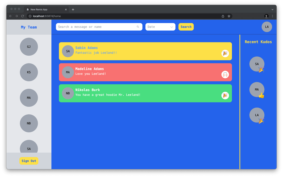 Build A Fullstack App with Remix, Prisma & MongoDB - Referential Integrity & Image Uploads