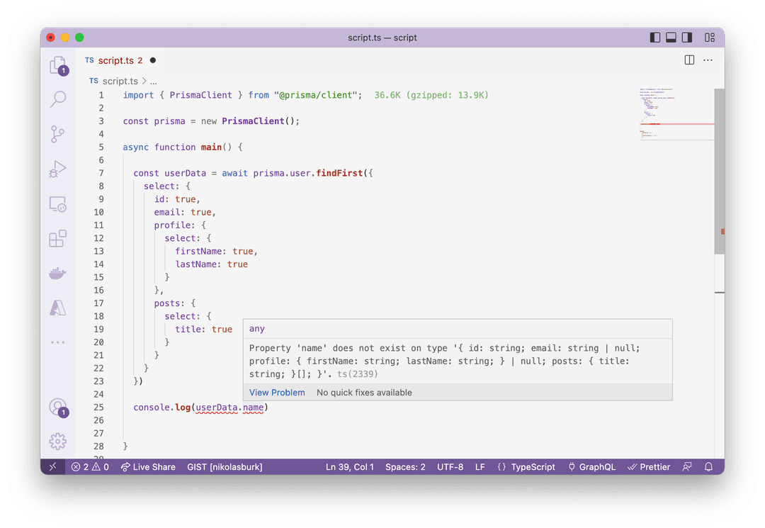 Prisma Adds Support for MongoDB — Join Our Launch Week Celebrations ...