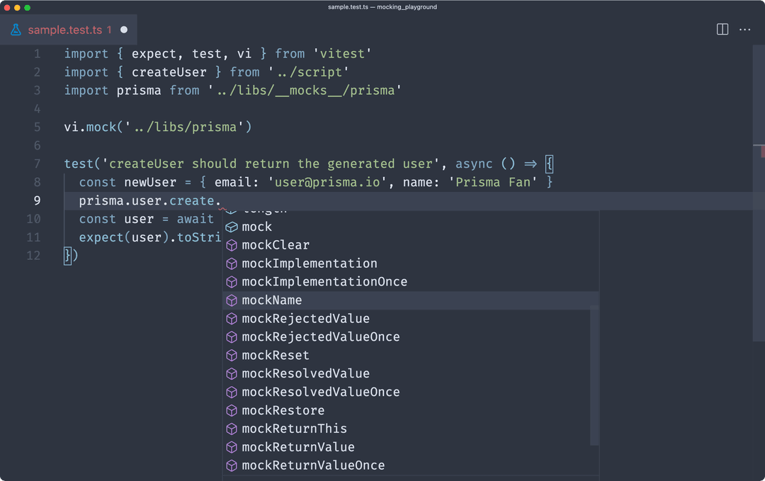The Ultimate Guide to Testing with Prisma: Mocking Prisma Client