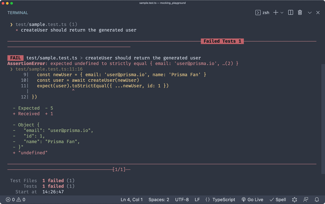The Ultimate Guide to Testing with Prisma: Mocking Prisma Client