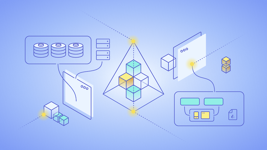 The Prisma Data Platform enables teams to collaborate using Prisma