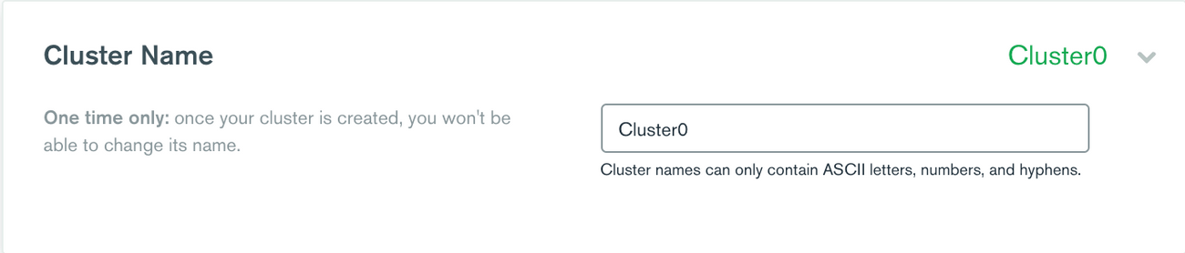 MongoDB Atlas Setup | Prisma's Data Guide