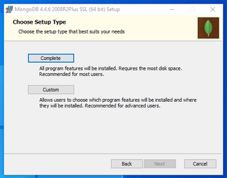 How to Install and Set Up a Local MongoDB Database