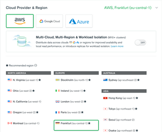 MongoDB Atlas Setup | Prisma's Data Guide