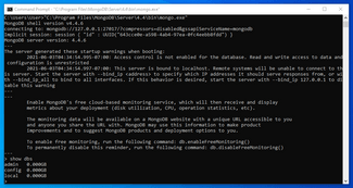 How to Install and Set Up a Local MongoDB Database