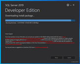 Install and Set Up a Local SQL Server Database Instance